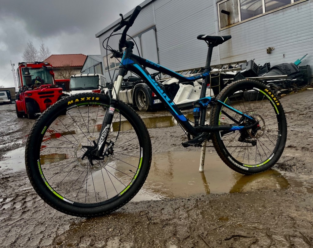 GIANT STANCE 2 Scott Specialized Trek NS | Turek | Ogłoszenie na ...