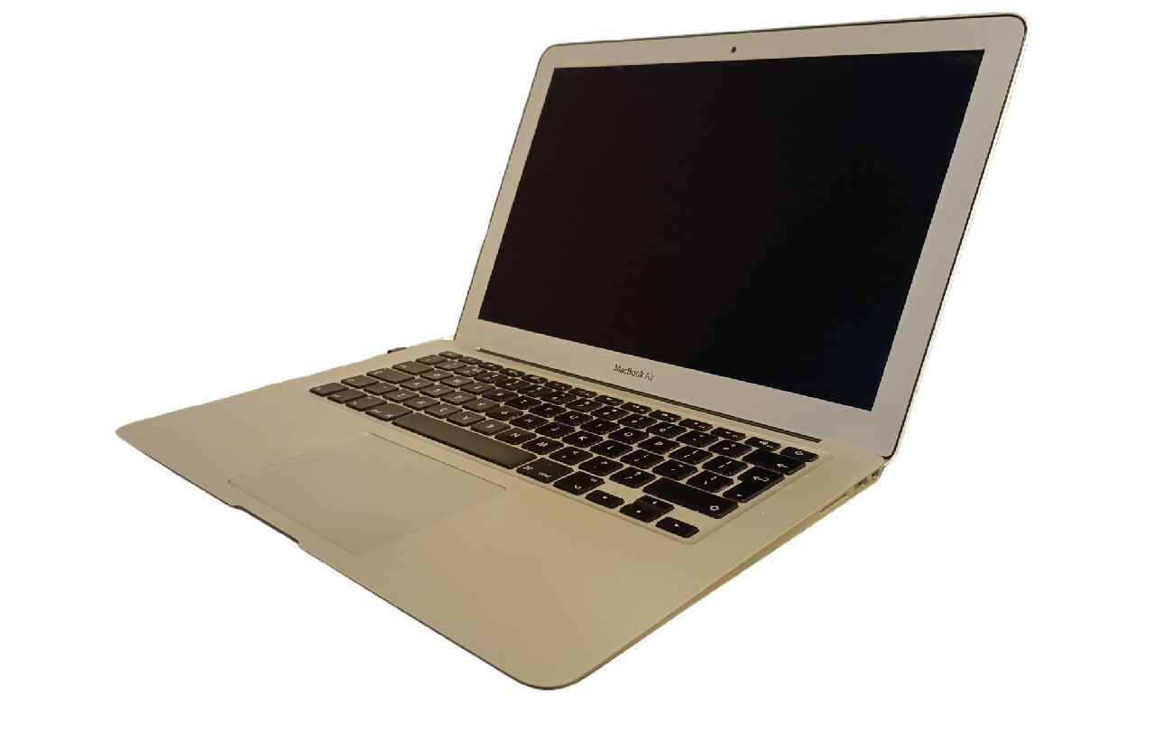 MacBook Air model a1369 256 GB - sprawny | Wieleń | Kup teraz na ...