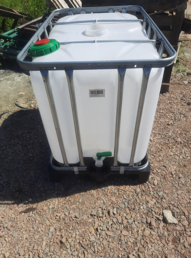 Mauzer Zbiornik 600l //Transport// | Kraków | Ogłoszenie na Allegro ...