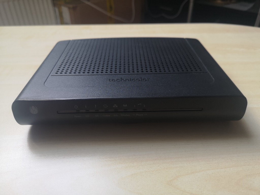 Router Technicolor TC7200 | Oleśnica | Kup teraz na Allegro Lokalnie Router Technicolor TC7200 | Oleśnica | Kup teraz na Allegro Lokalnie
