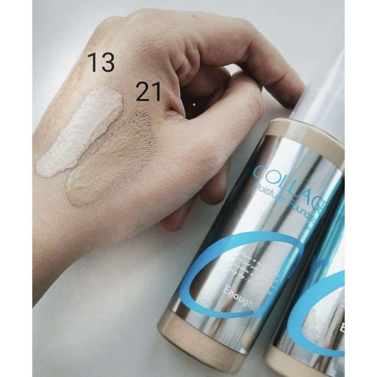 Enough collagen podklad n13 | Wrocław | Kup teraz na Allegro Lokalnie
