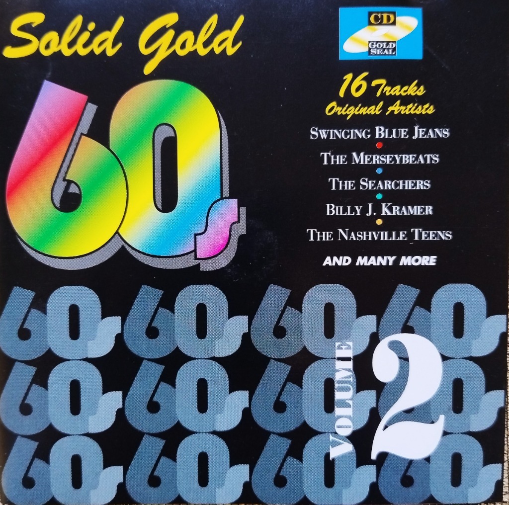 Solid Gold 60s Vol 2 (5) | Pińczów | Kup teraz na Allegro Lokalnie