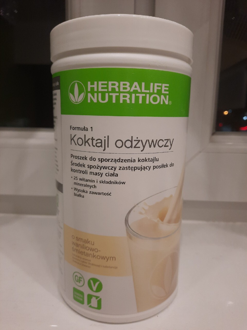 Koktajl Herbalife 550g | Ruda Śląska | Kup teraz na Allegro Lokalnie