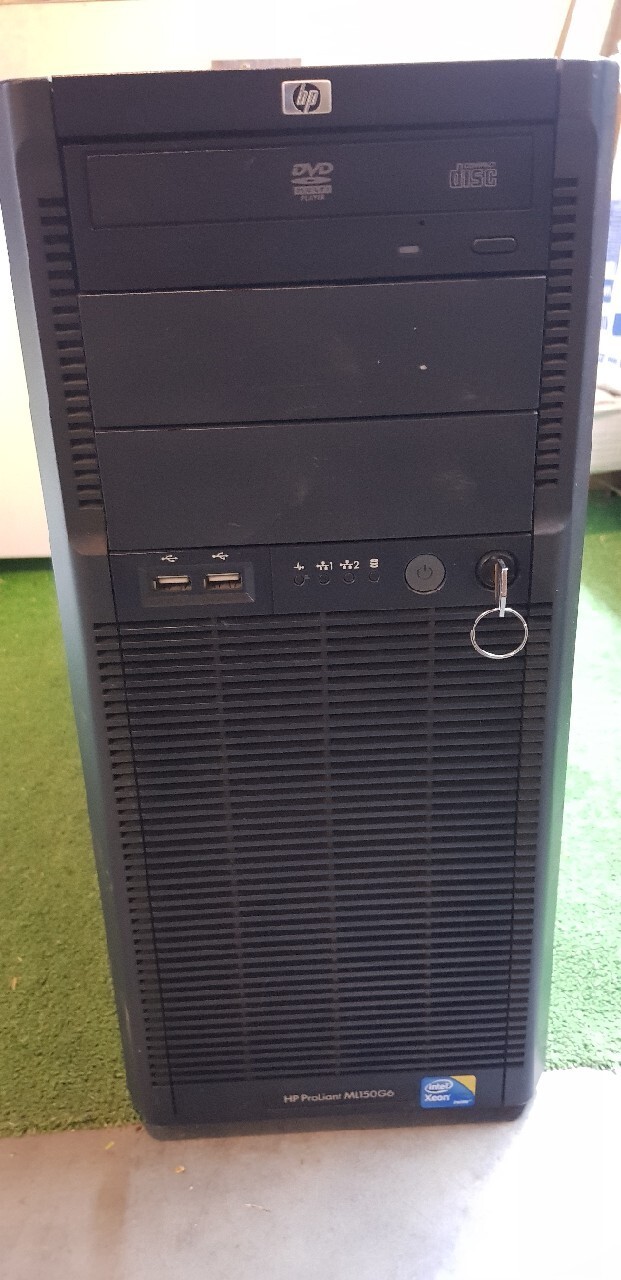 HP ProLiant ML150 G6 | Wrocław | Ogłoszenie na Allegro Lokalnie