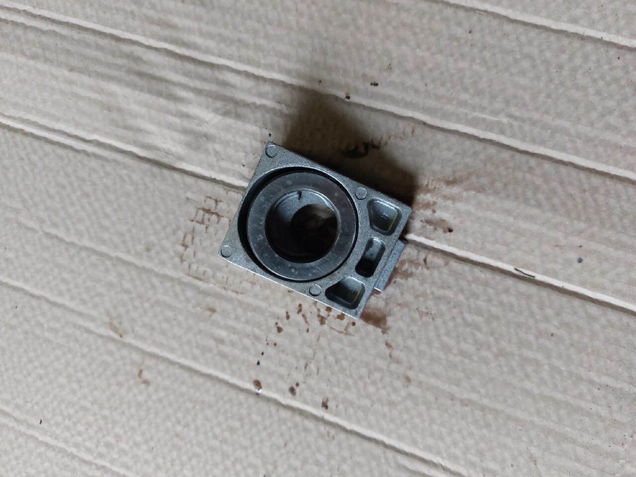 Łożysko oporowe gniazdo tuff torq k46 traktorek | Dudki | Kup teraz na ...