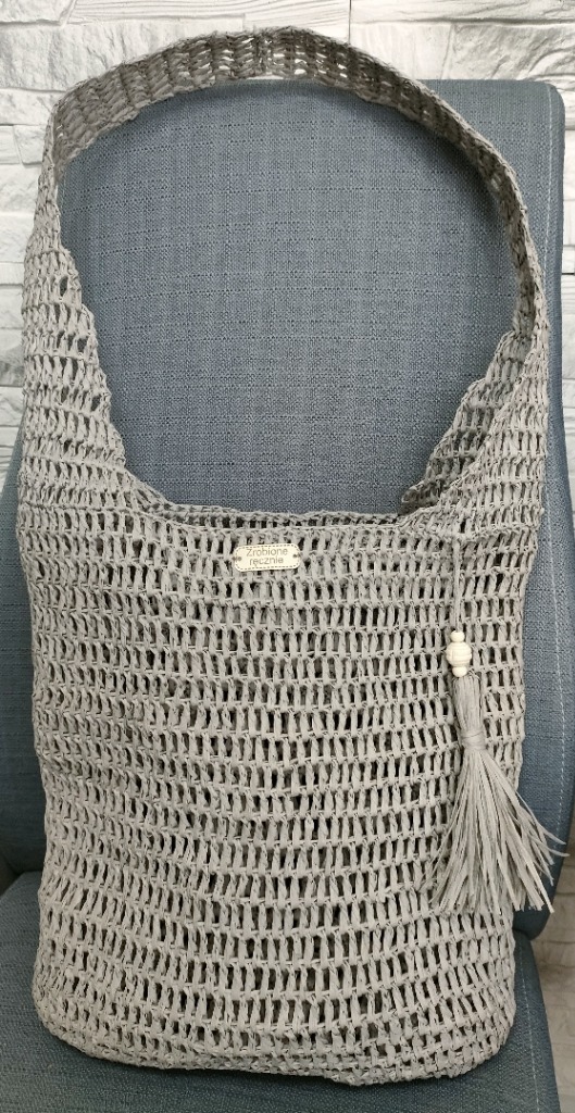 Torba z Rafii - Niska cena na Allegro.pl