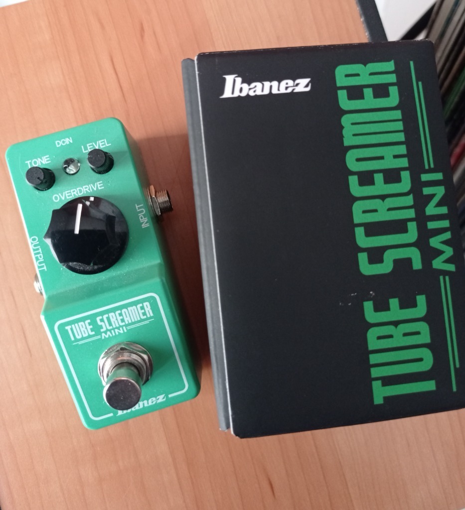 Ibanez Tube Screamer | Reda | Kup teraz na Allegro Lokalnie