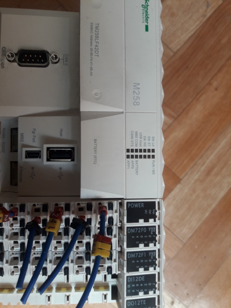 sterownik programowalny plc M258 | Malbork | Kup teraz na Allegro Lokalnie