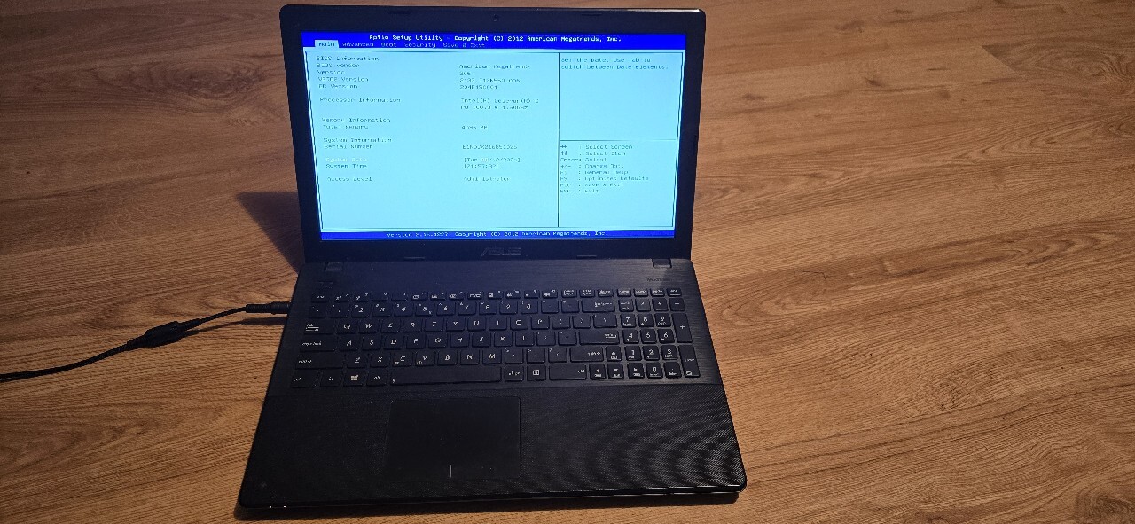 Laptop Asus R512C | Grójec | Kup teraz na Allegro Lokalnie