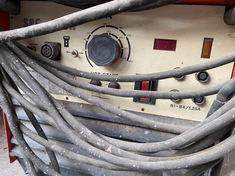 Spawarka Bester Spf-400 - Niska cena na Allegro