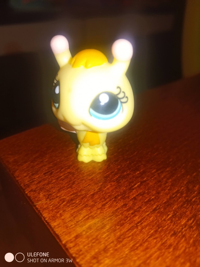 Littlest Pet Shop Lps Pszczoła nr 1056 | Warszawa | Kup teraz na ...