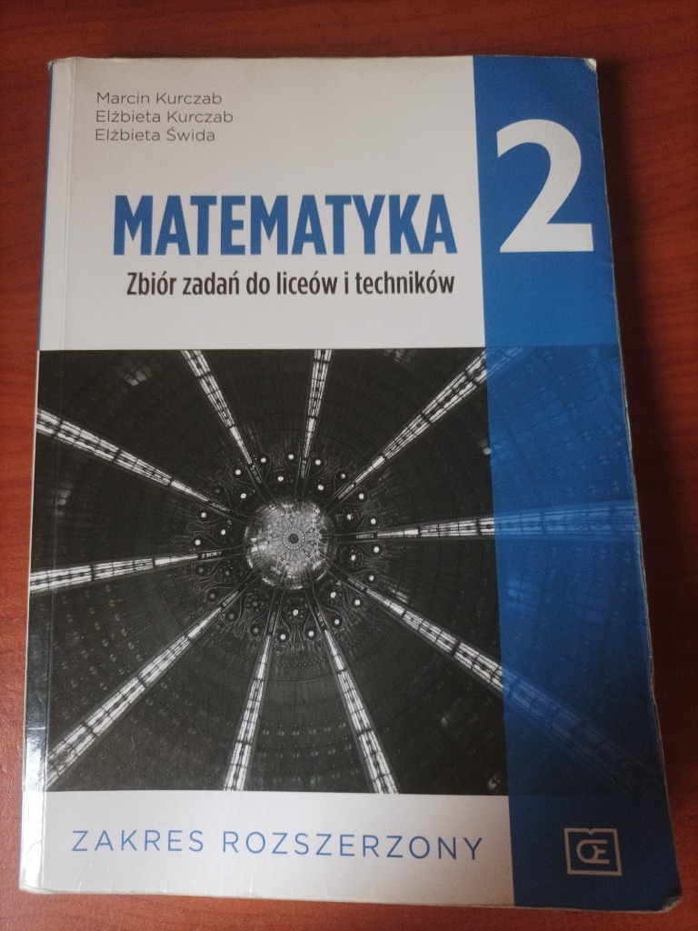 Matematyka 2 Pazdro Klasa 2 Zbiór zadań | Ząbki | Kup teraz na Allegro ...