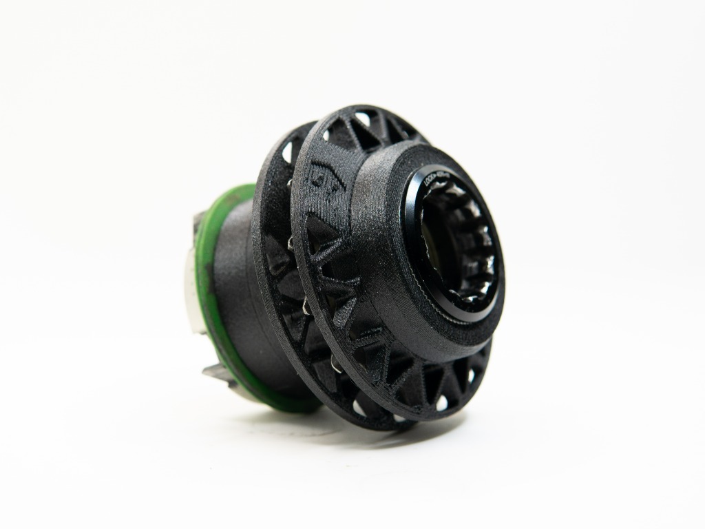 Reduktor Single Speed Shimano Microspline | polkowice | Kup teraz na ...