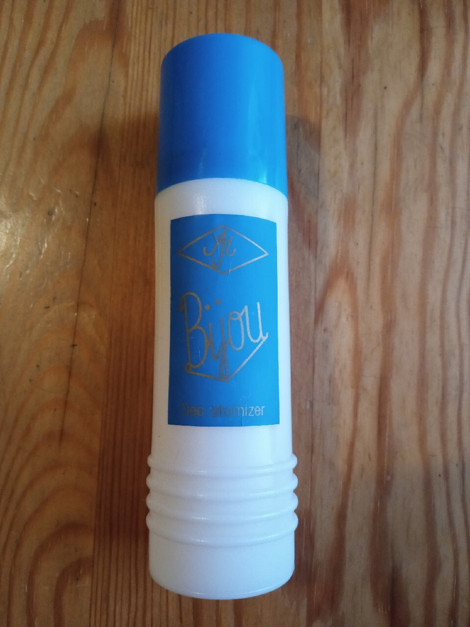 Deo atomizer Pewex PRL dezodorant Byou | Grzybno | Kup teraz na Allegro ...