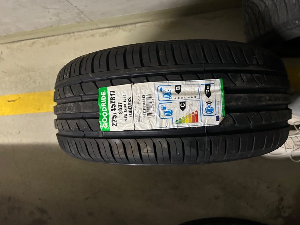 GOODRIDE opona letnia | Piastów | Kup teraz na Allegro Lokalnie