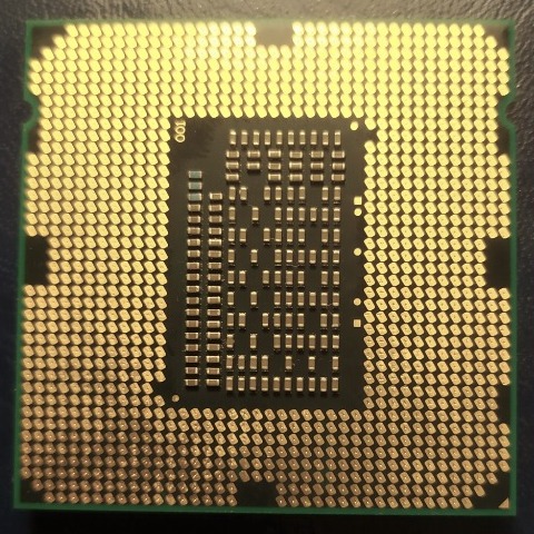 Procesor Inter Core i7 2600 4x3,4 GHz LGA1155 | Kielce | Kup teraz na ...