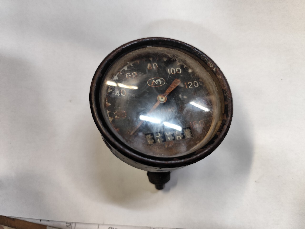 Licznik M72 IŻ 49 BMW R35 Zundapp Awo itp | Węgrów | Licytacja na ...