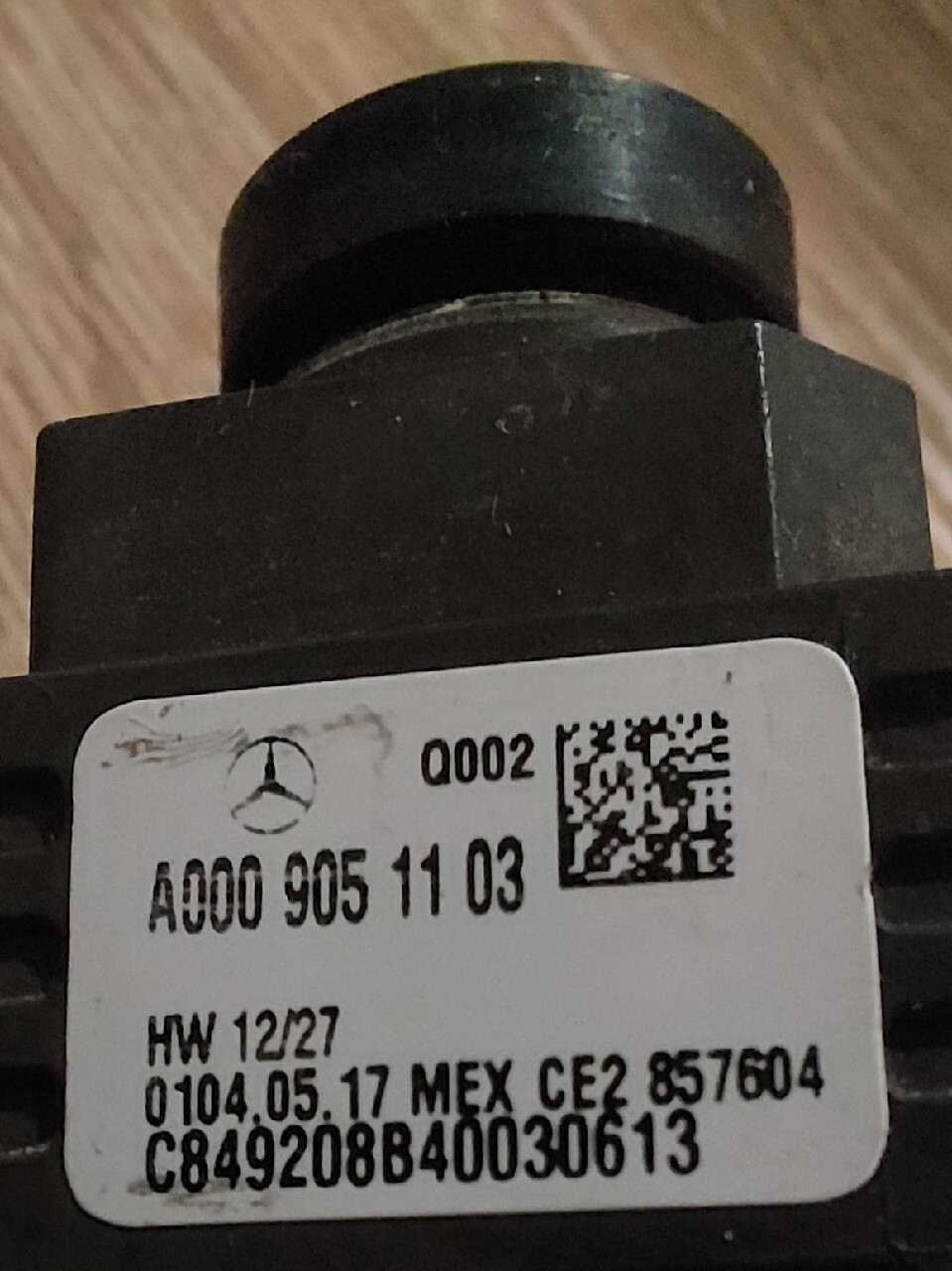 Kamera Mercedes GLS i Inne A 0009051103 | Kalisz | Kup teraz na Allegro ...