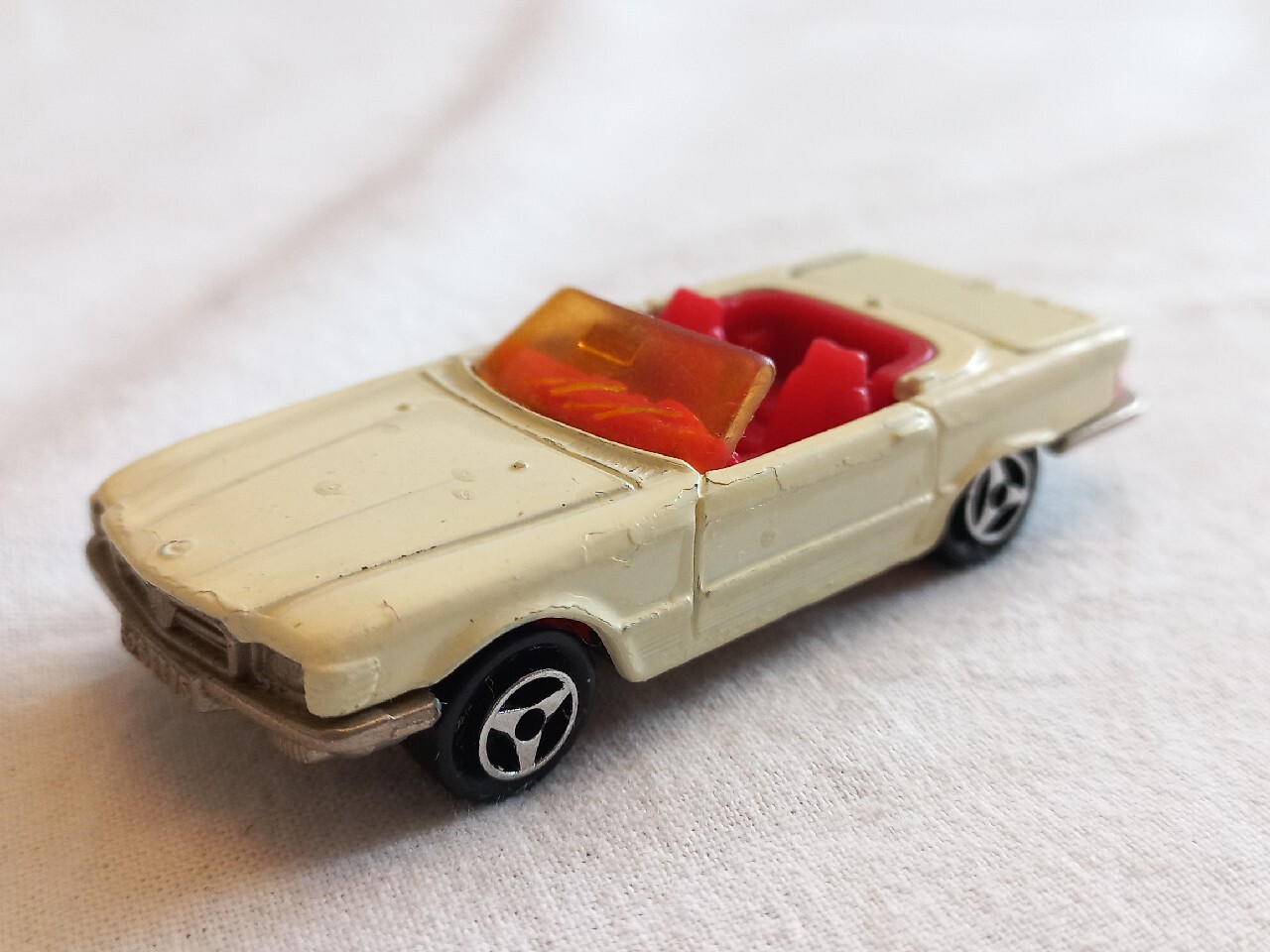 Majorette Mercedes 350 SL Made in | Gliwice | Kup teraz na Allegro Lokalnie