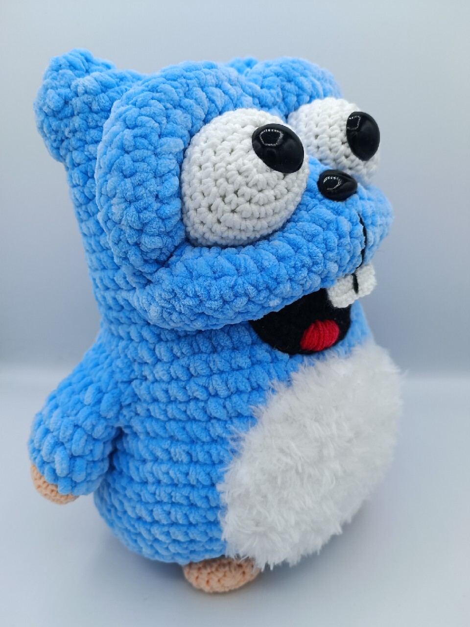 Pluszowy Leming - Niska cena na Allegro.pl