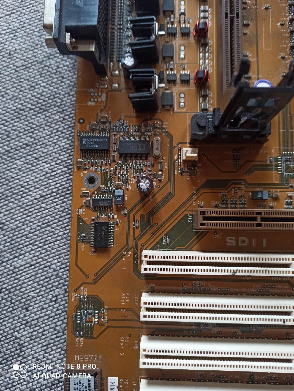 AMD K7 Athlon 650 Slot A Rarytas Unikat Retro | Cieszyn | Licytacja na ...