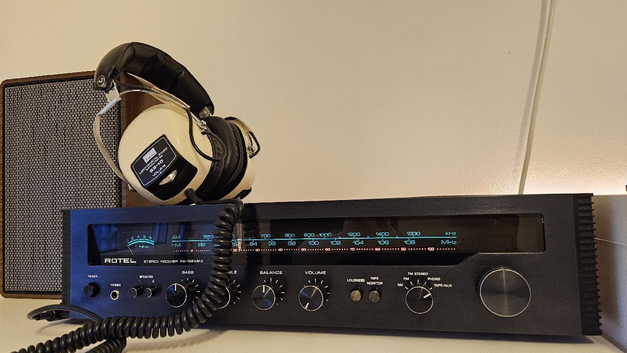 ROTEL RX152 MK II | Opole | Kup teraz na Allegro Lokalnie