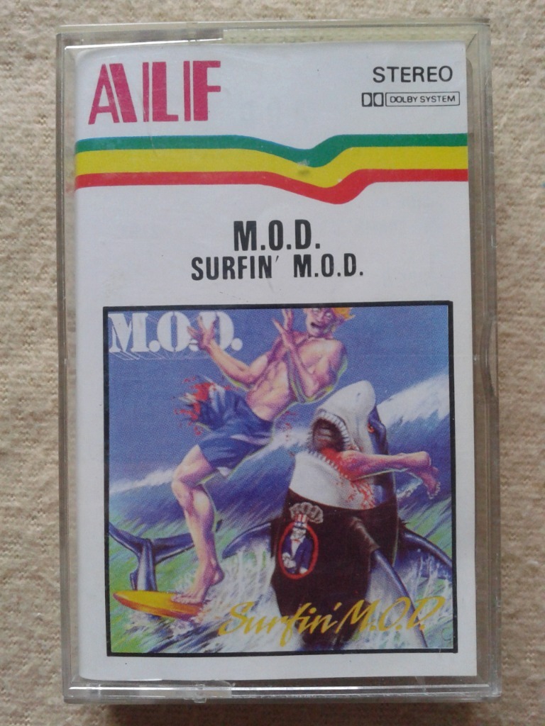 MOD - Surfin MOD | Radom | Kup teraz na Allegro Lokalnie