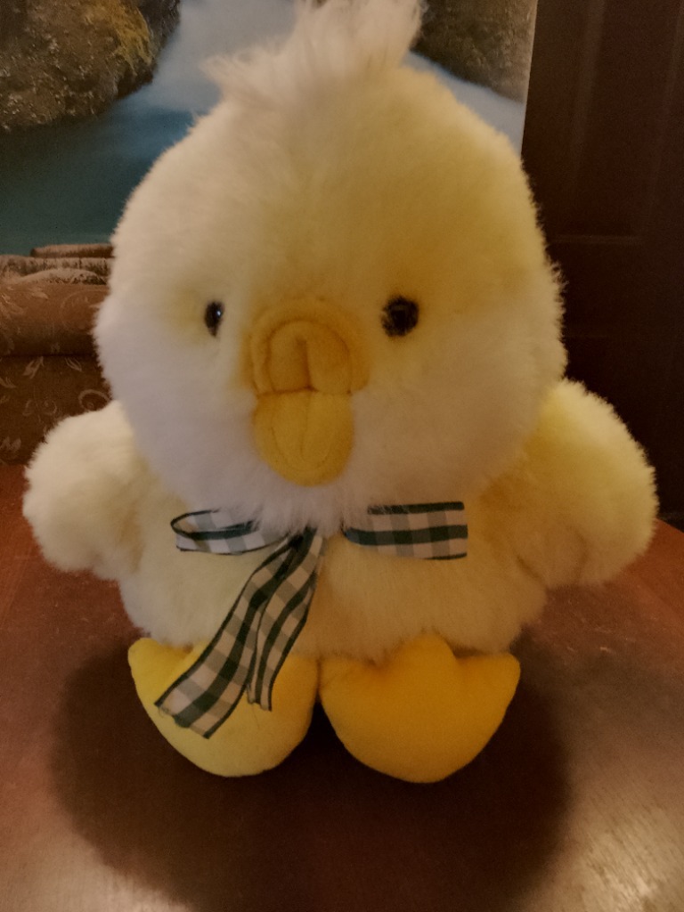 Kaczka kaczuszka super duża maskotka | Koszalin | Kup teraz na Allegro ...