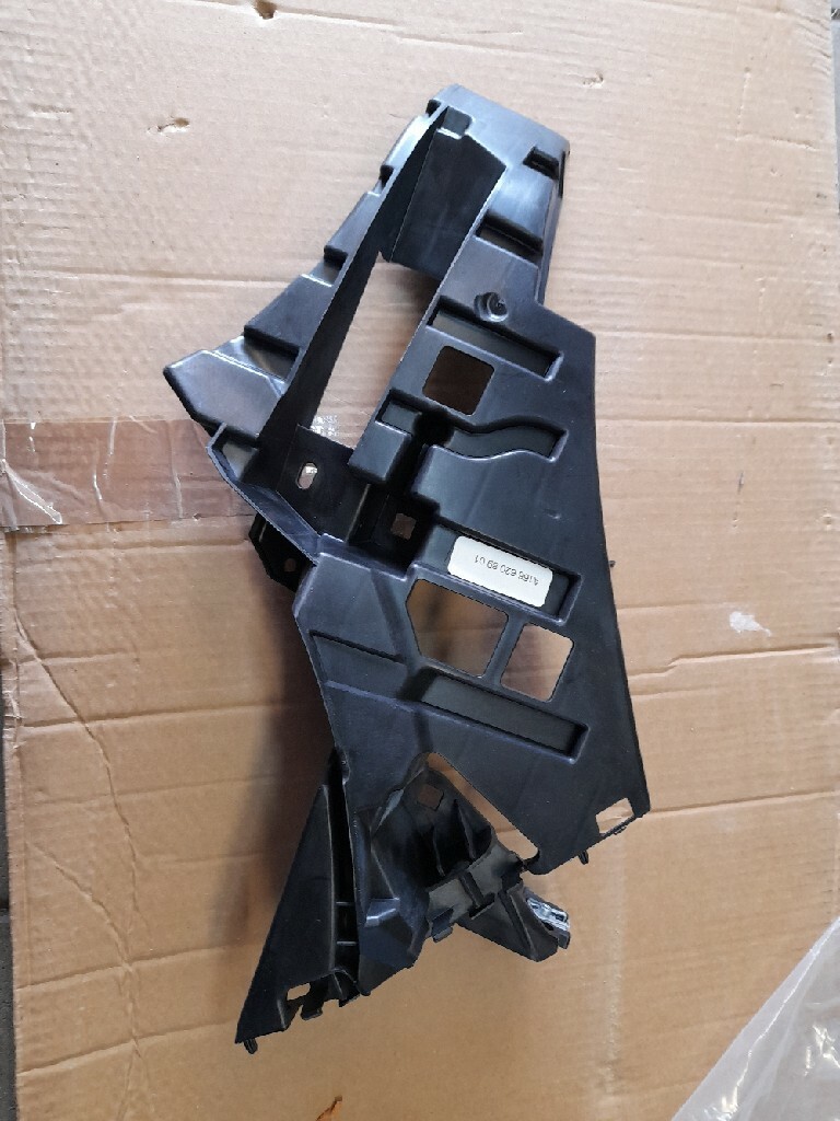 Mercedes gls x166 slizg zderzaka amg a1666208901 | Szczecin | Kup teraz ...