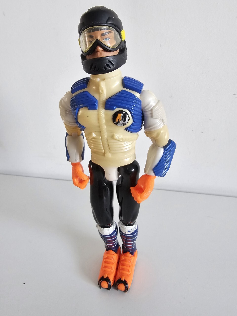 Action man figurka vintage mattel 30 cm | zamość | Kup teraz na Allegro ...