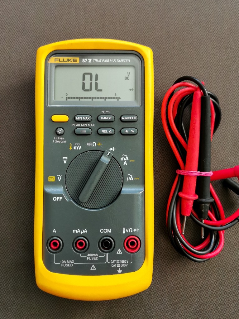 Fluke 87v - Niska cena na Allegro.pl