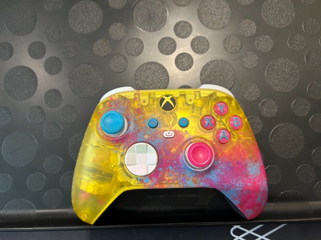 Pad do xbox series x/s ORYGINALNY EDYCJA FORZA | Białka Tatrzańska ...