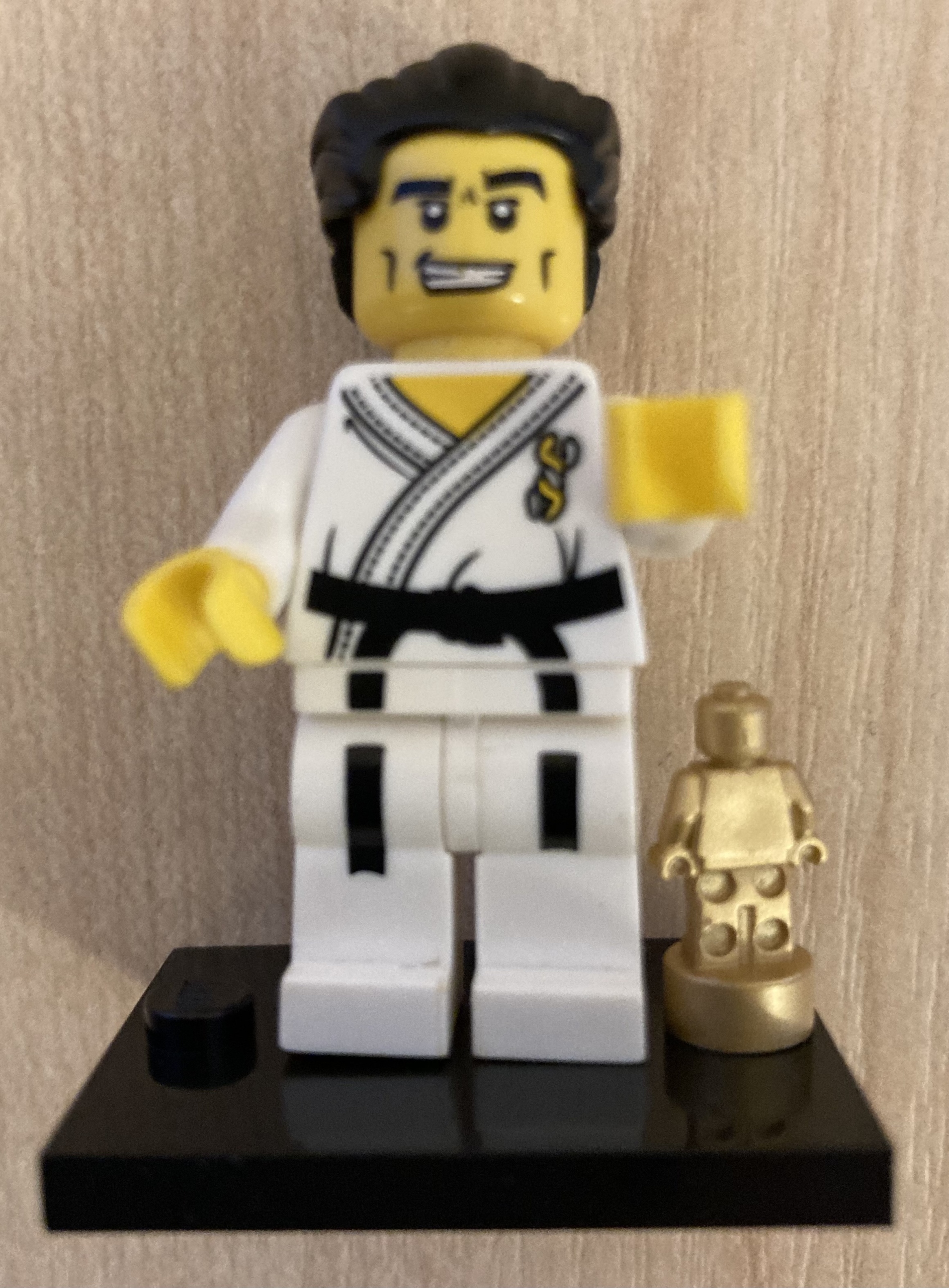 Lego 8684 Karate - Niska cena na Allegro.pl