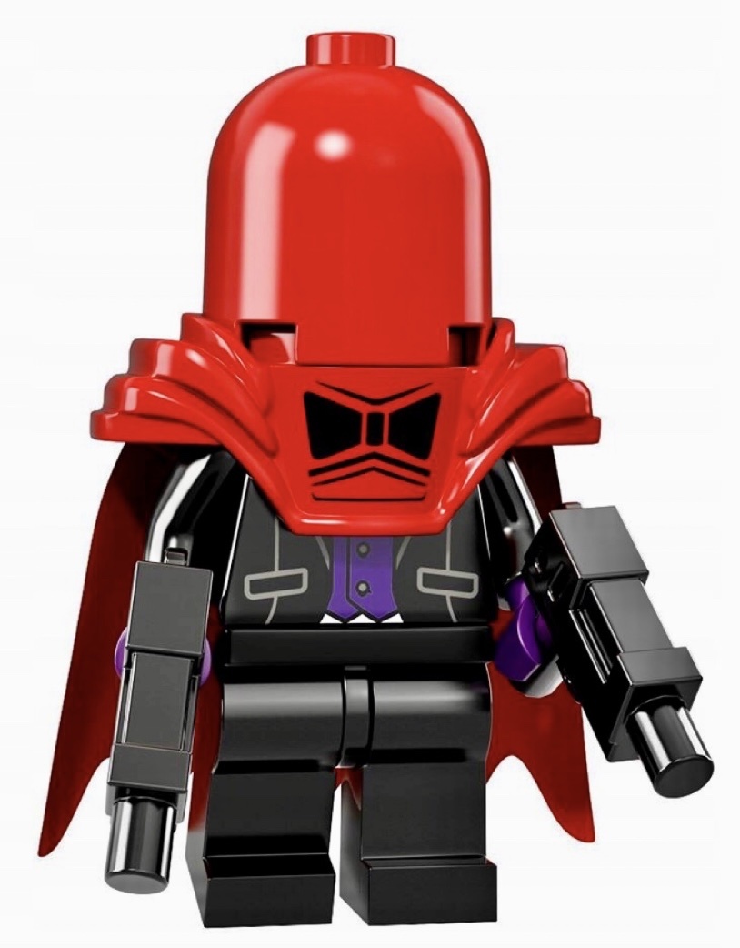 Lego Red Hood - Niska cena na Allegro.pl