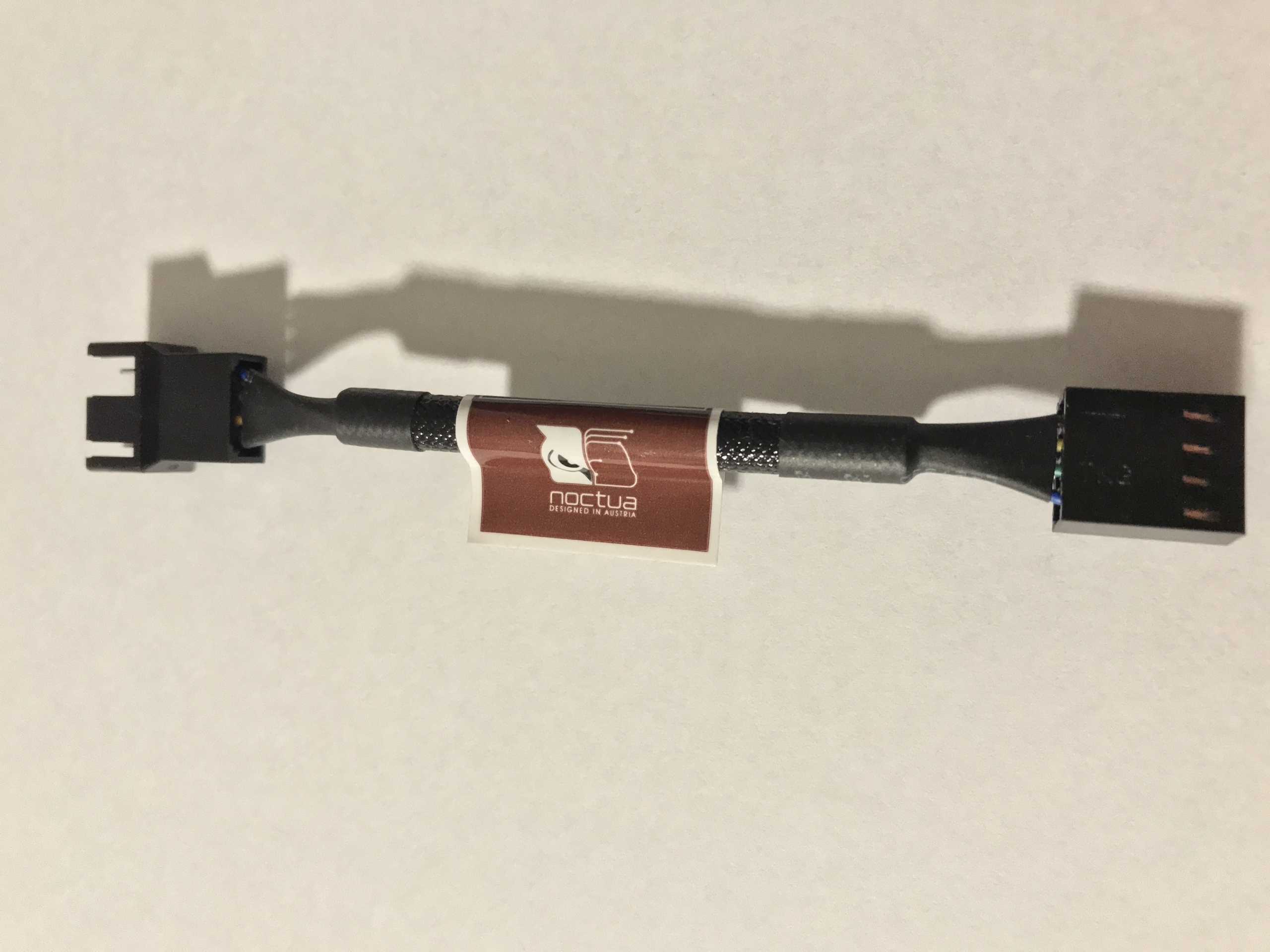 Noctua NARC7 Adapter LowNoise PWM 4Pin | Gliwice | Kup teraz na Allegro ...