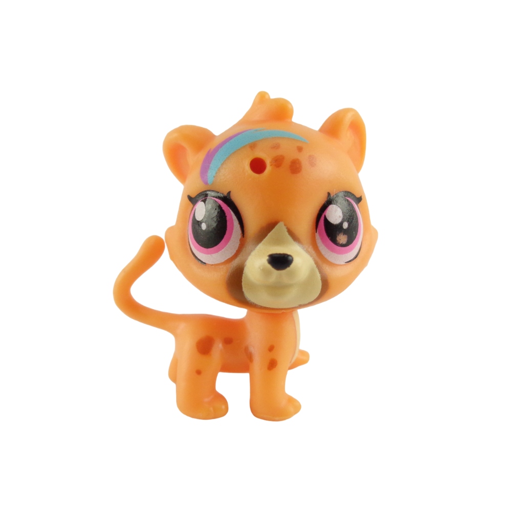 LITTLEST PET SHOP LPS Kot Gepard Anik 4017 d226 | Ornontowice | Kup ...