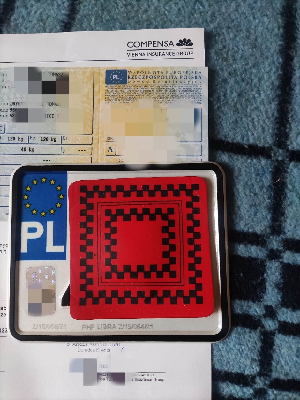 Motorynka Romet z Dokumentami - Niska cena na Allegro.pl