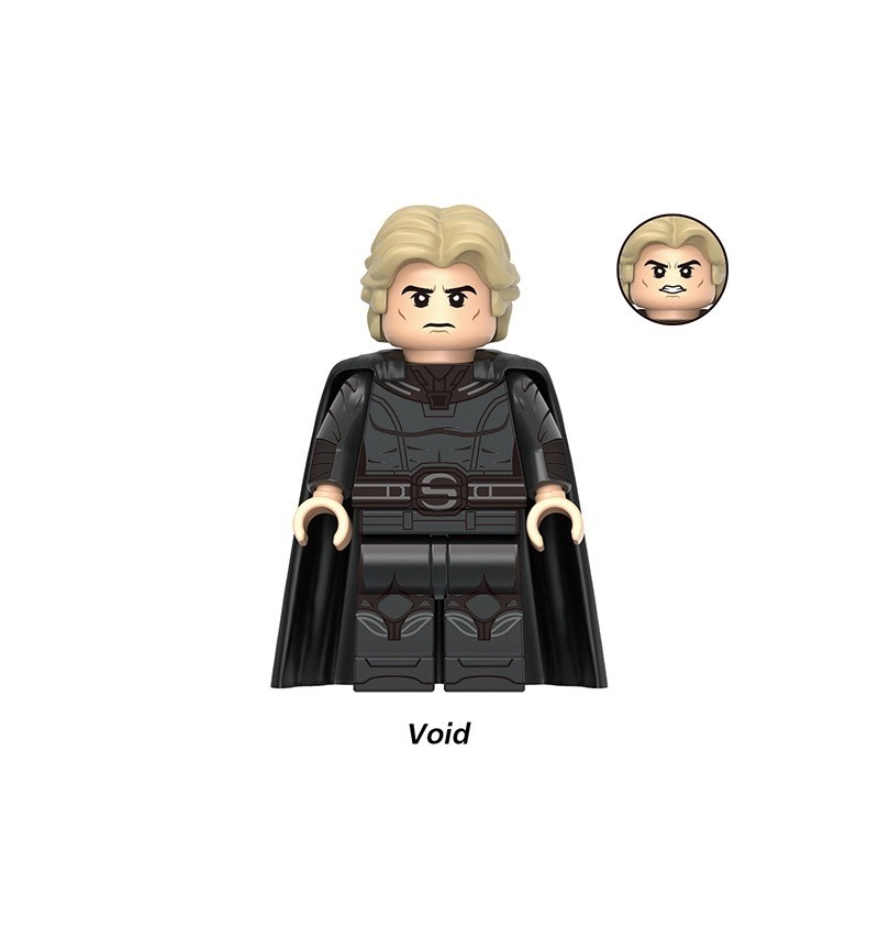 Marvel Void Thunderbolts Figurka Kompatybilna z LEGO | Gdynia | Kup ...