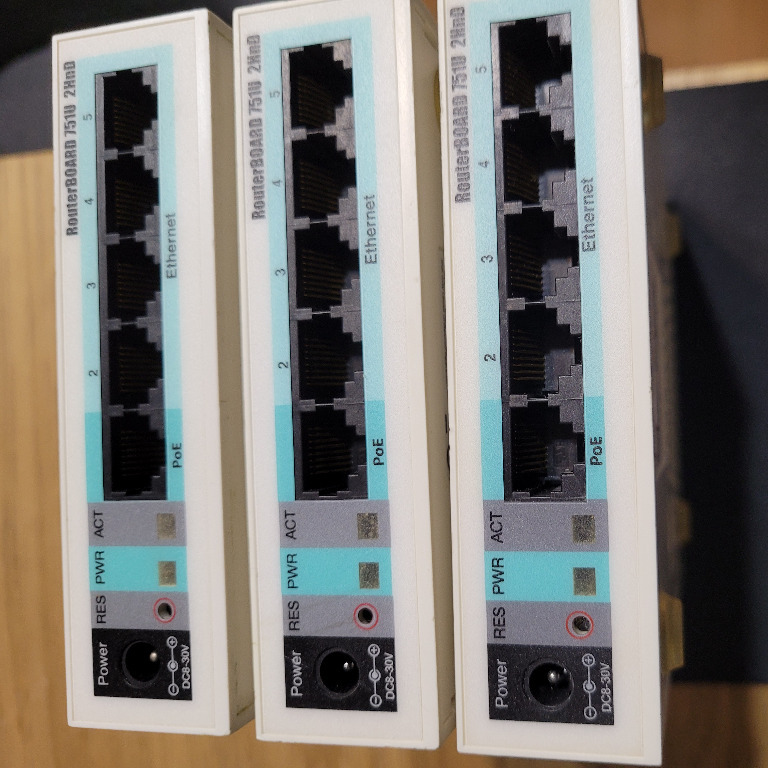 Mikrotik Rb751u-2hnd - Niska cena na Allegro.pl