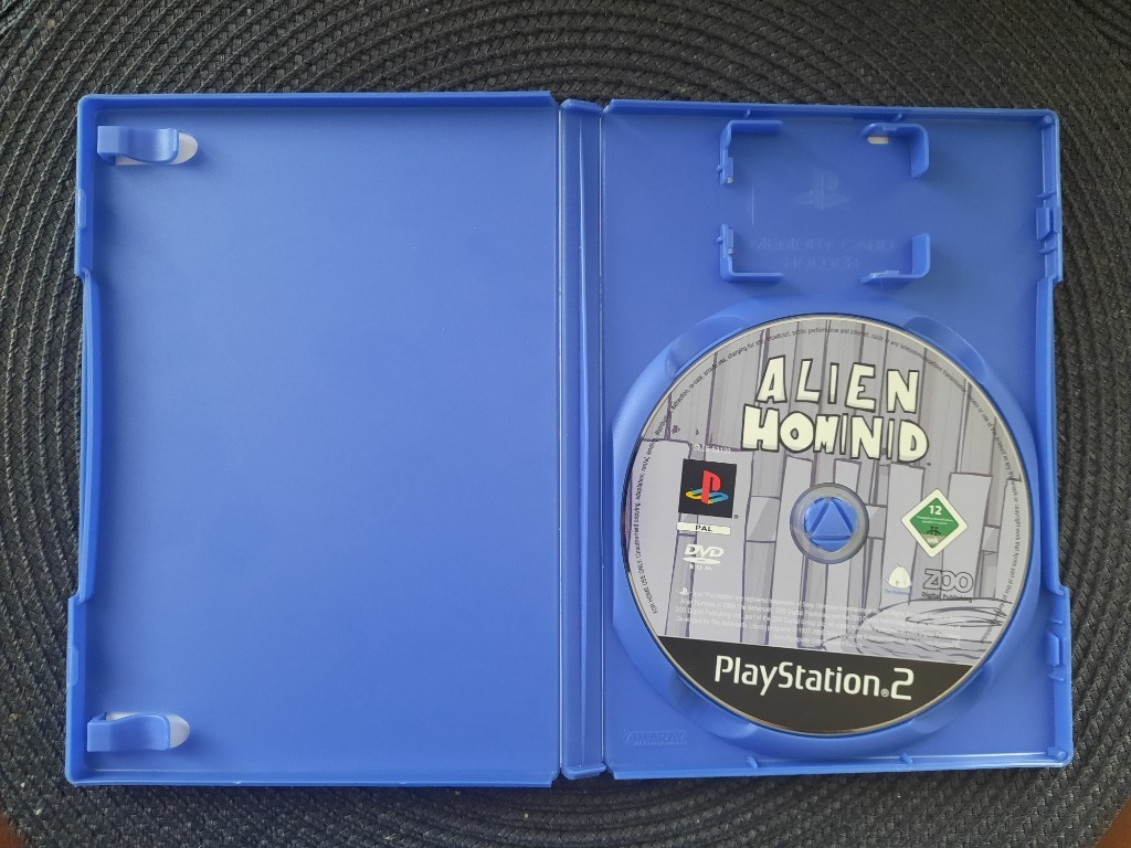 Alien Hominid PS2 Unikat | Jelenia Góra | Kup teraz na Allegro Lokalnie