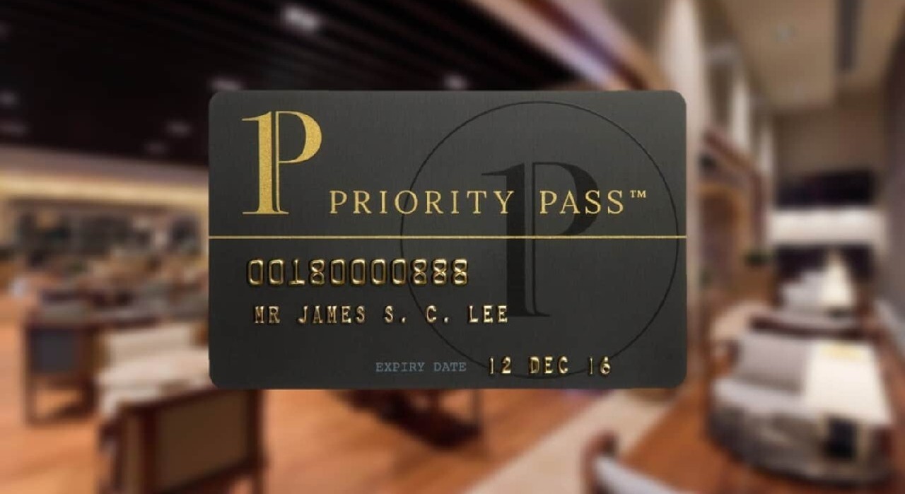 Karta Priority Pass Unlimited 1 rok + 1 gość | Warszawa | Kup teraz na ...