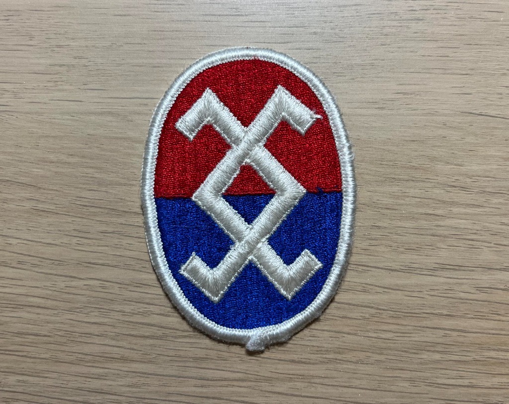 Naszywka - US Army - 120th Army Reserve Command | Poznań | Kup teraz na ...