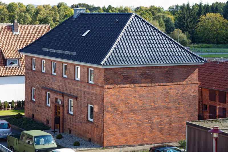 Dachówka CREATON Titania Antracyt angoba | Kraków | Ogłoszenie na ...