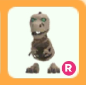 Roblox Adopt Me SkeleRex R | Lwówek | Kup teraz na Allegro Lokalnie