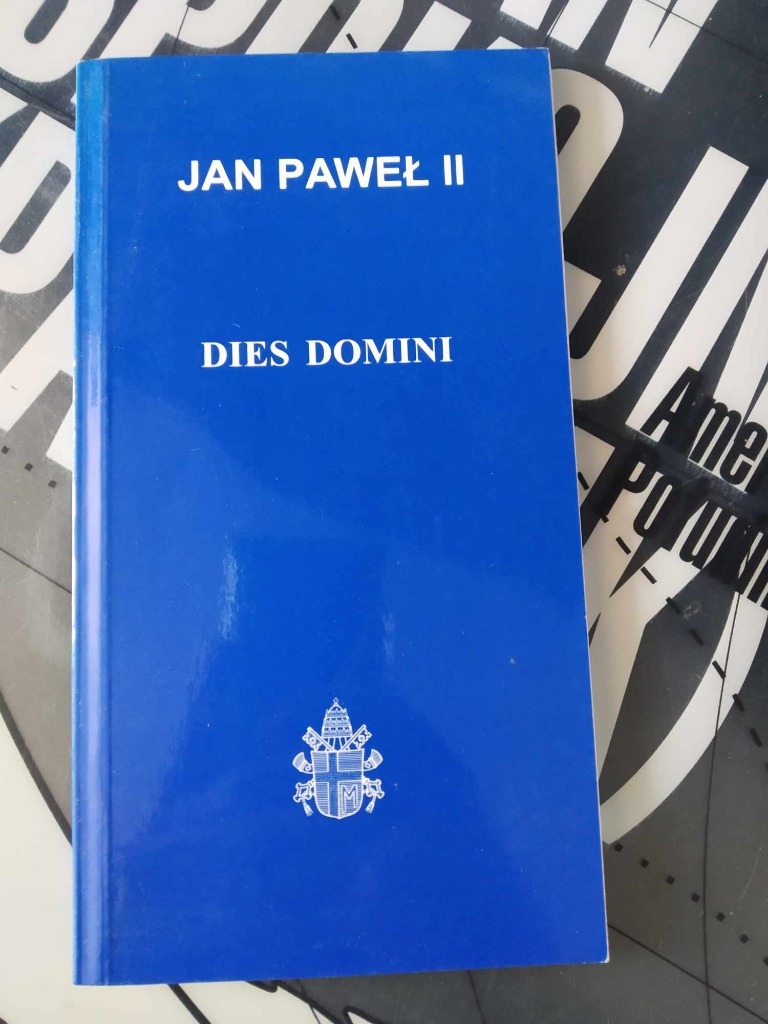 Dies Domini Jan Paweł II | Wrocław | Kup teraz na Allegro Lokalnie