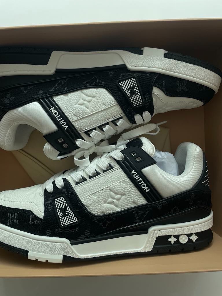 Męskie Louis Vuitton - Buty męskie - Allegro.pl