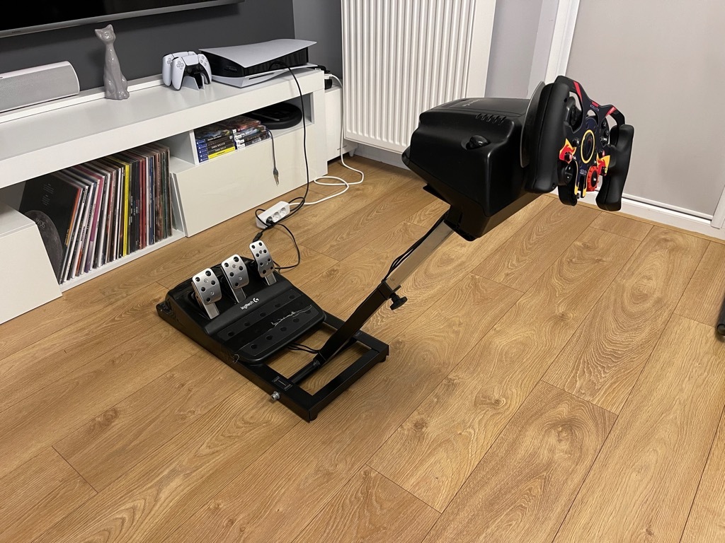 KIEROWNICA LOGITECH G29 KOŁO F1 STOJAK GRATIS | Kraków | Kup teraz na ...