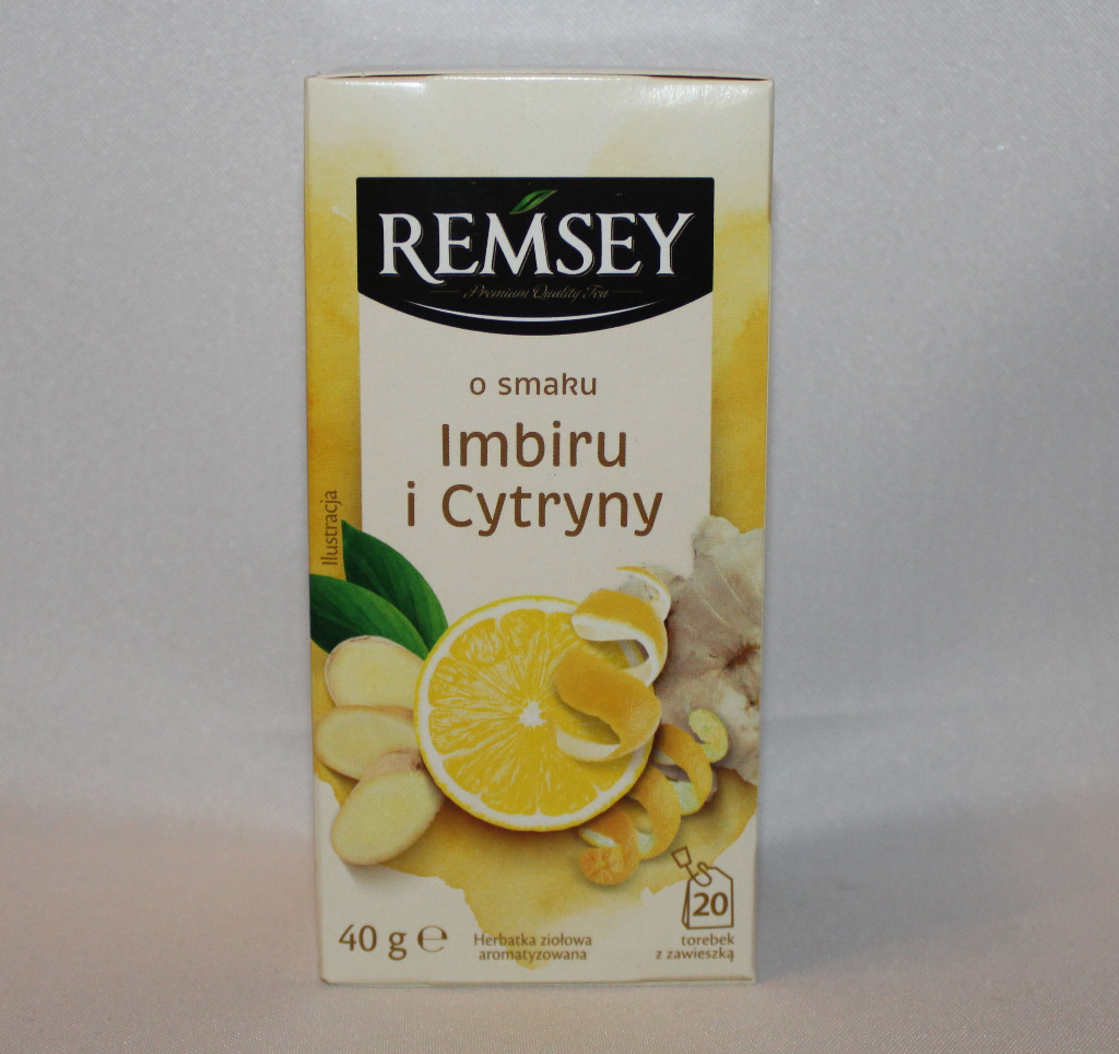 Remsey Cytrynowa - Niska cena na Allegro