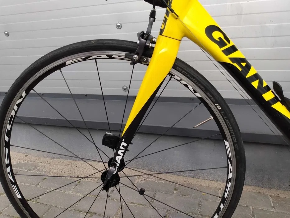 Rower szosowy męski Giant rozmiar ramy 45 cm S/M | Kijewo królewskie ...