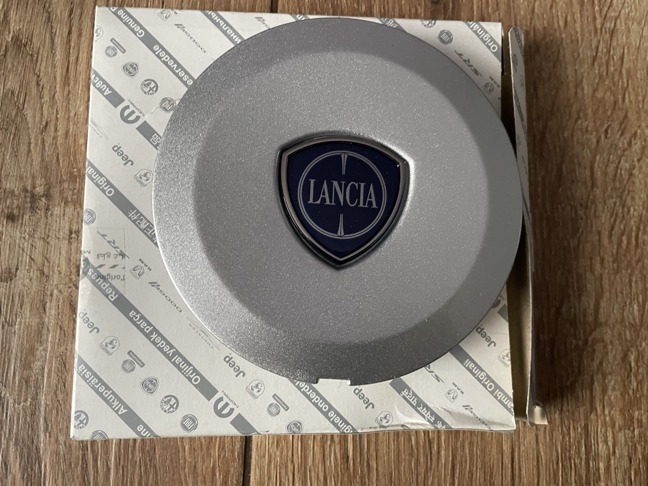 Dekielek kołpaczek Lancia | Aleksandrów Kujawski | Kup teraz na Allegro Lokalnie